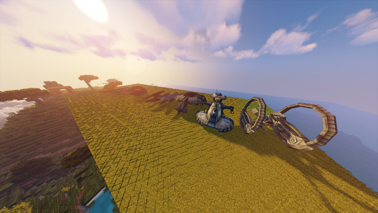 Mandalorian MC Minecraft Server