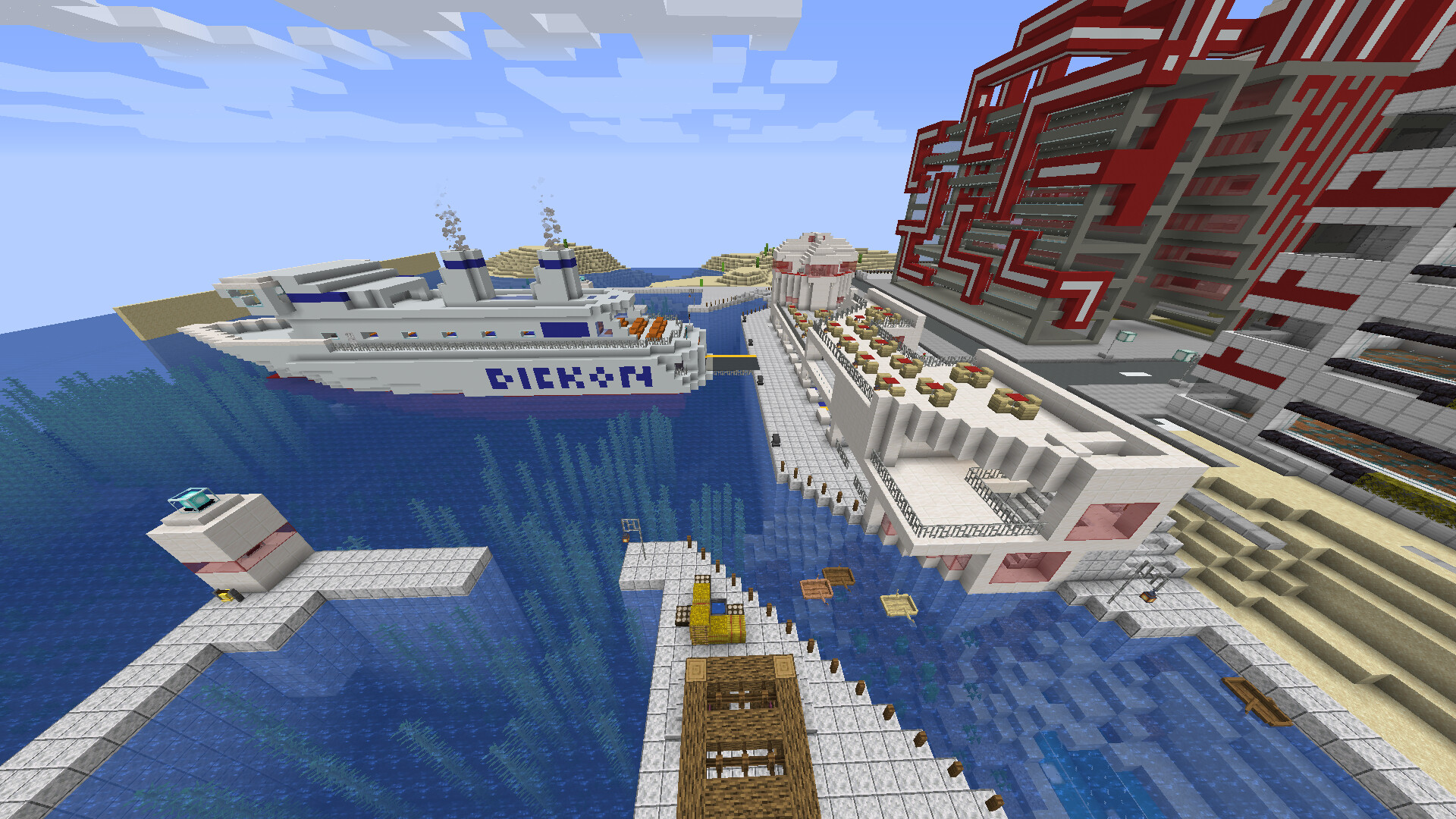 CityCraft Minecraft Server