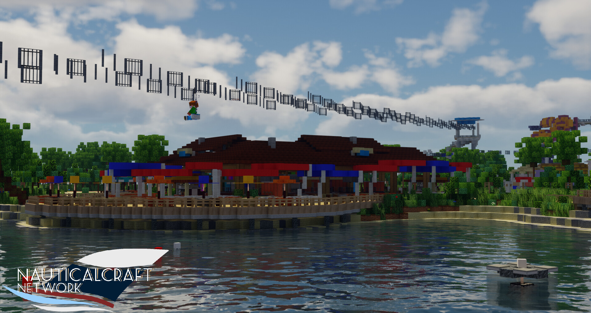 NauticalCraft Network - Minecraft's #1 Maritime Themed Server | Perfect ...