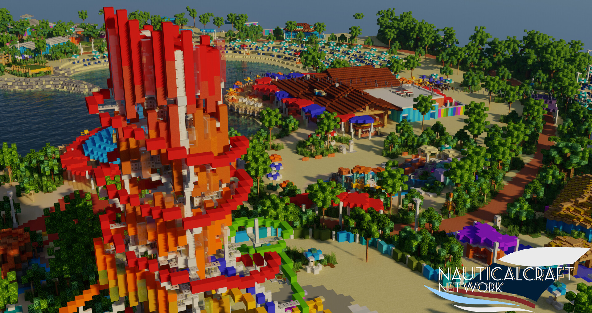 NauticalCraft Network - Minecraft's #1 Maritime Themed Server | Perfect ...