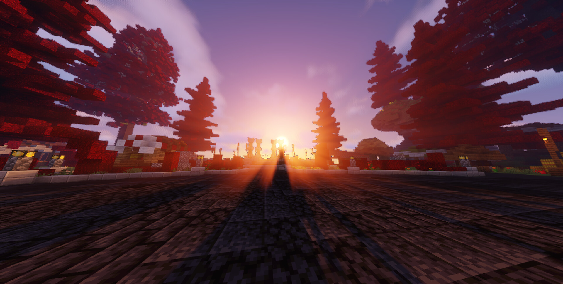 Cursed Network Minecraft Server