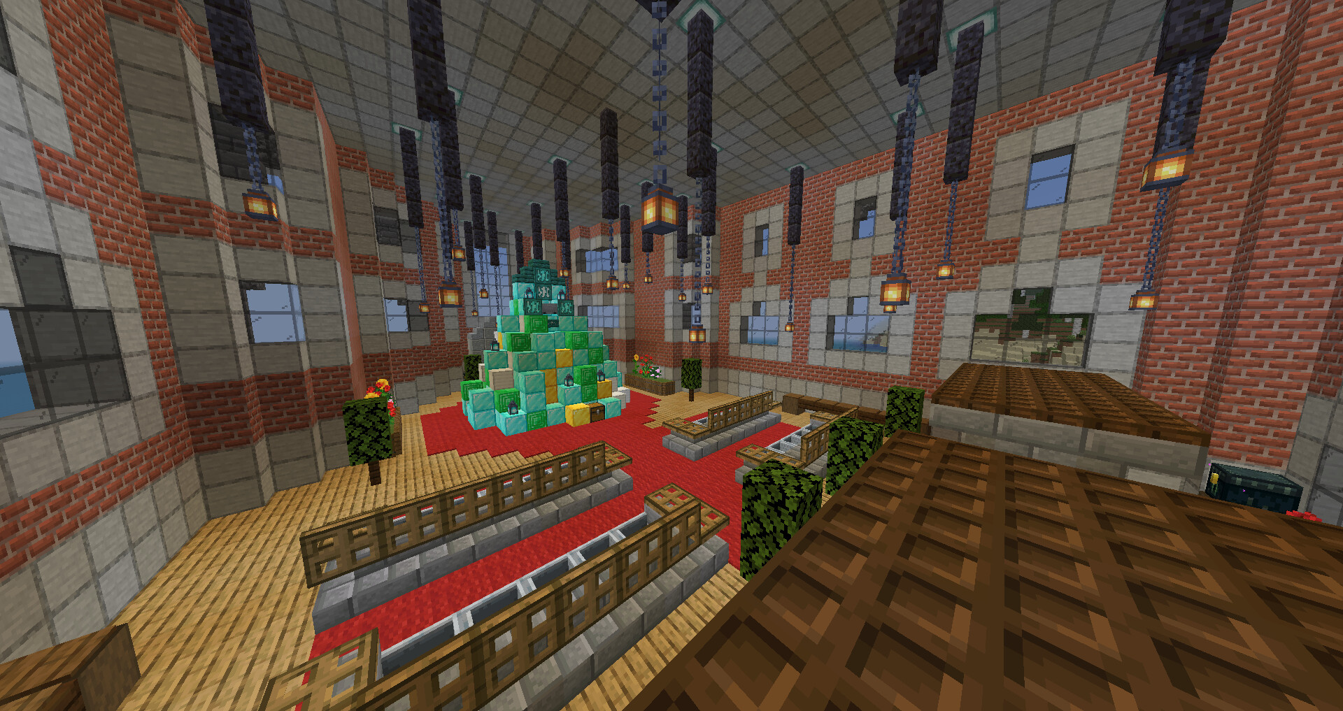 VanillaCraft Minecraft Server