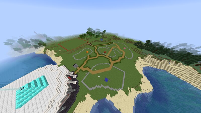 VanillaCraft Minecraft Server