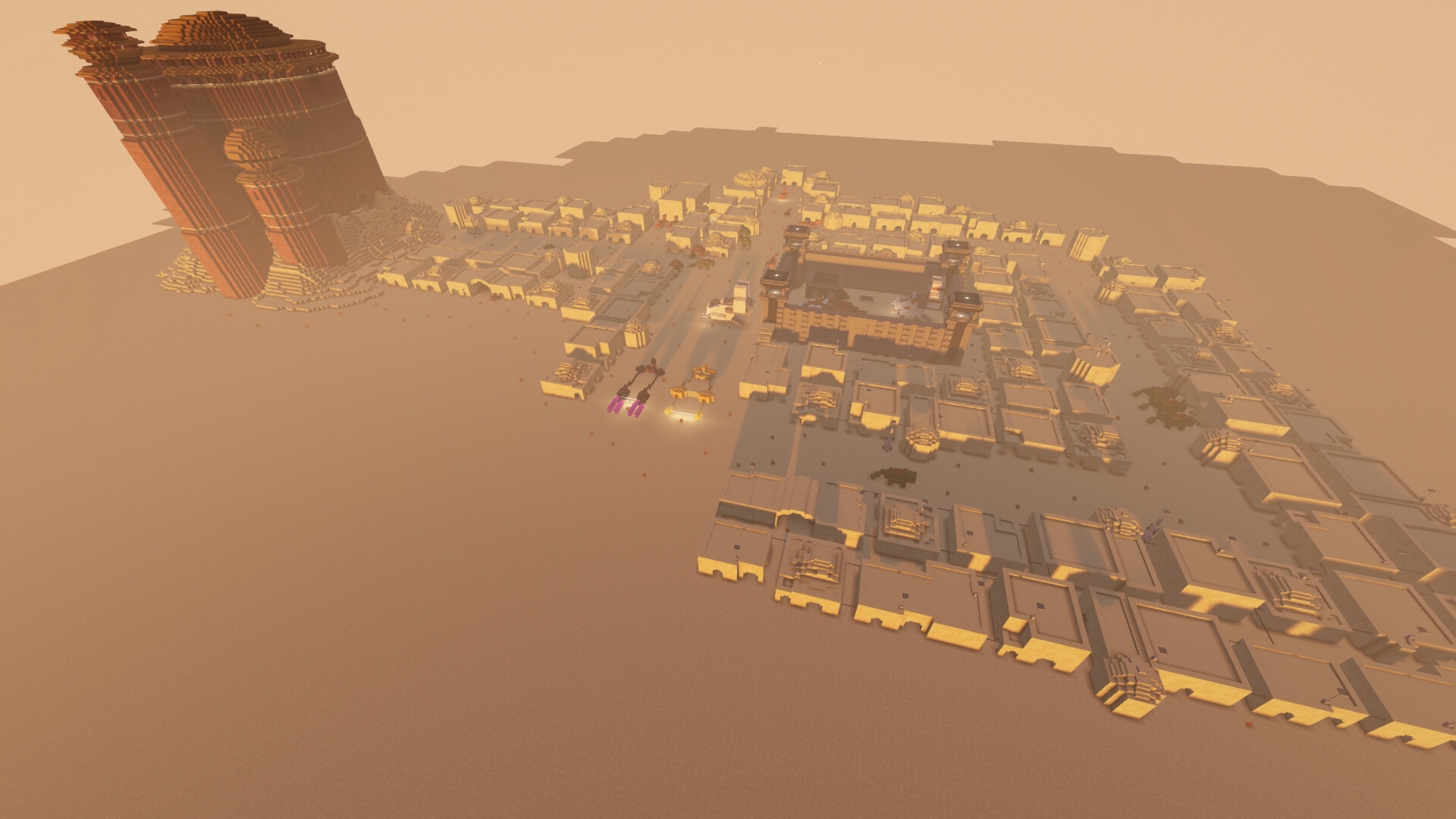 Blocks of the Old Republic - A survival Minecraft Star Wars server ...