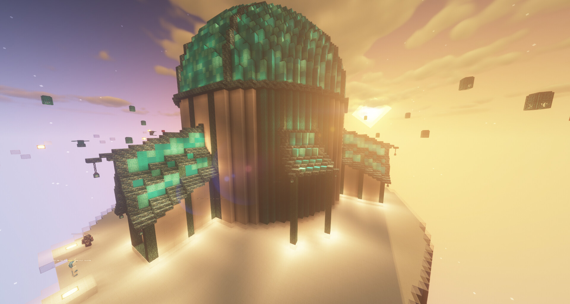 WolfDenMC - Hub | Factions | SkyBlock | Survival | Custom Plugins and ...