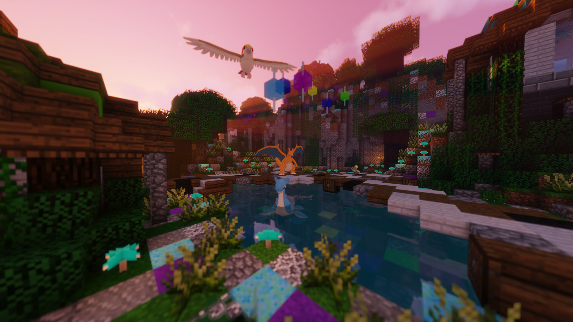 Pixelmon Solaris Minecraft Server