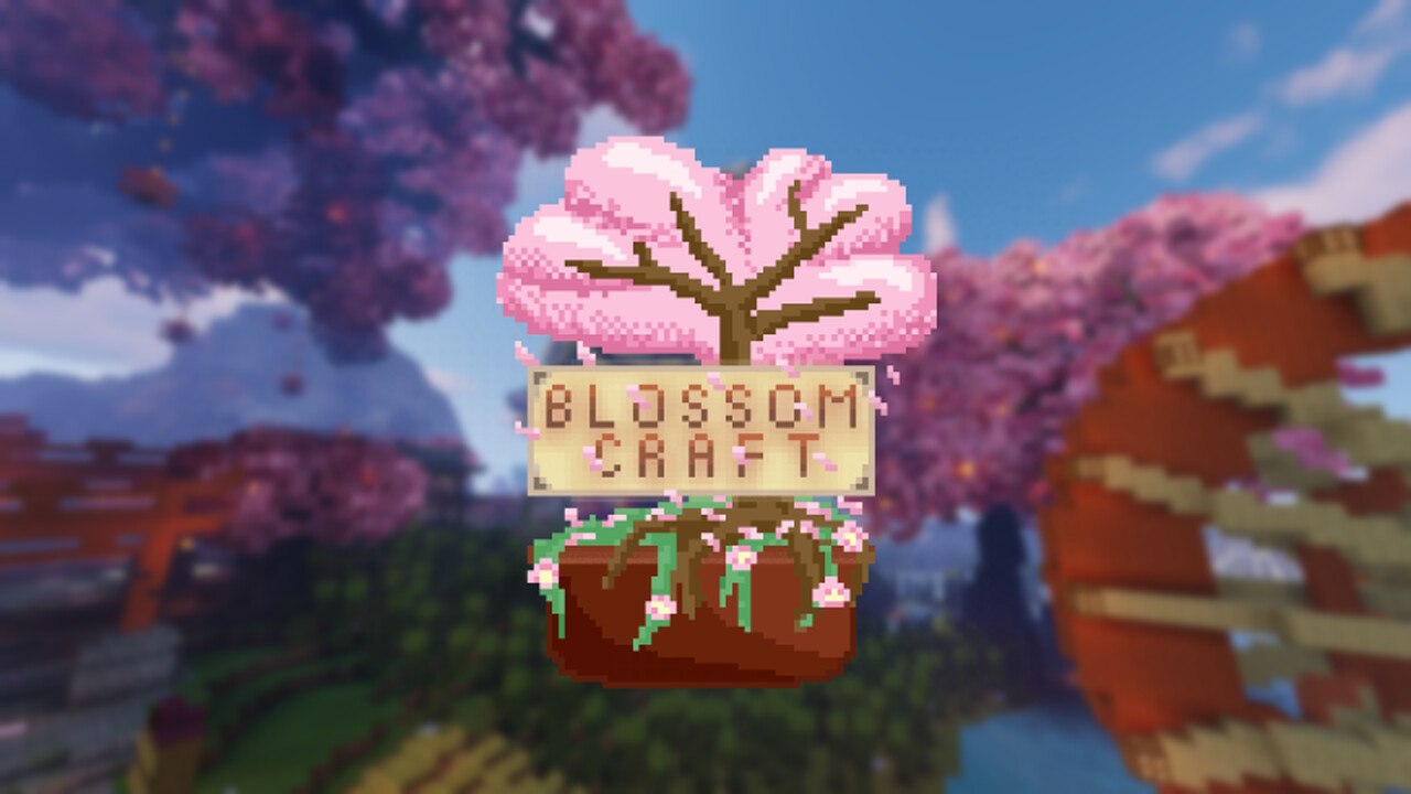 BlossomCraft [1.19+] [Grief Protection] [Semi-Vanilla] Minecraft Server