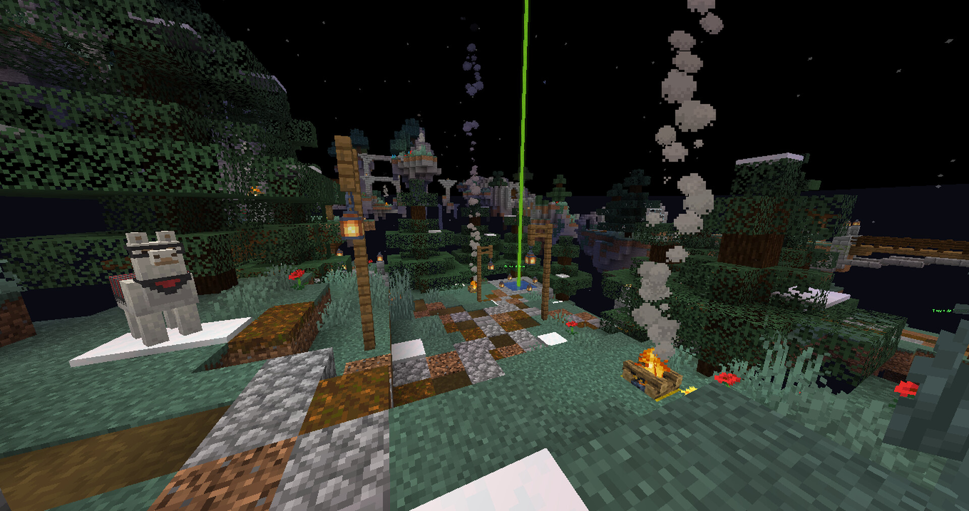 Valhalla Survival Minecraft Server