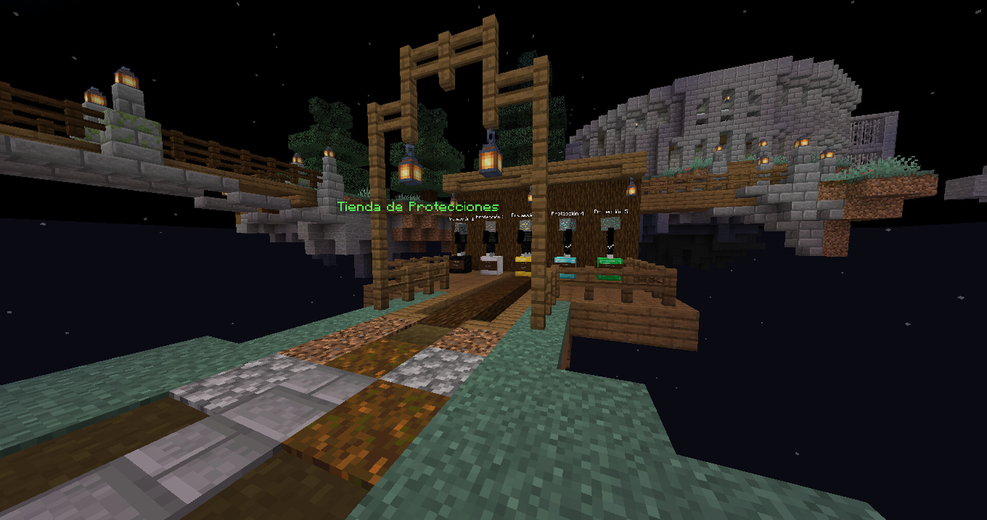 Valhalla Survival Minecraft Server