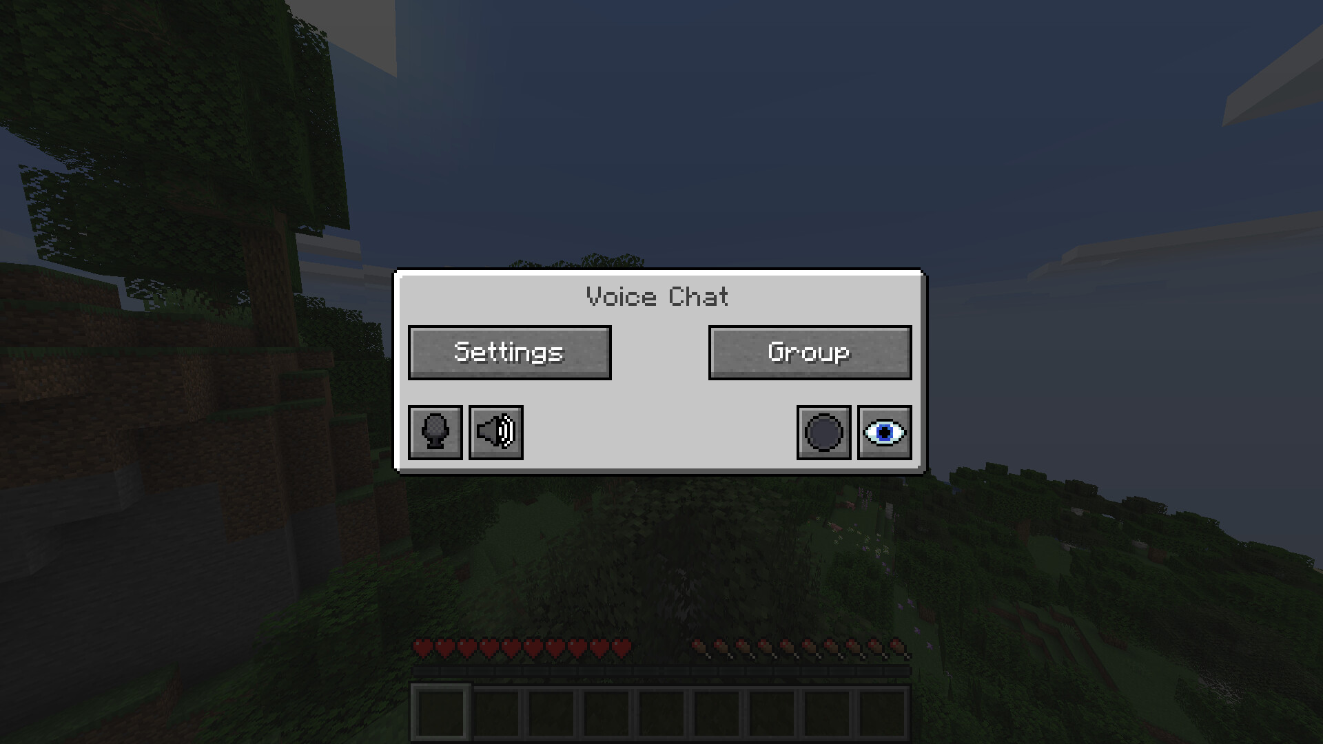 VoiceChat (FABRIC) Minecraft Server