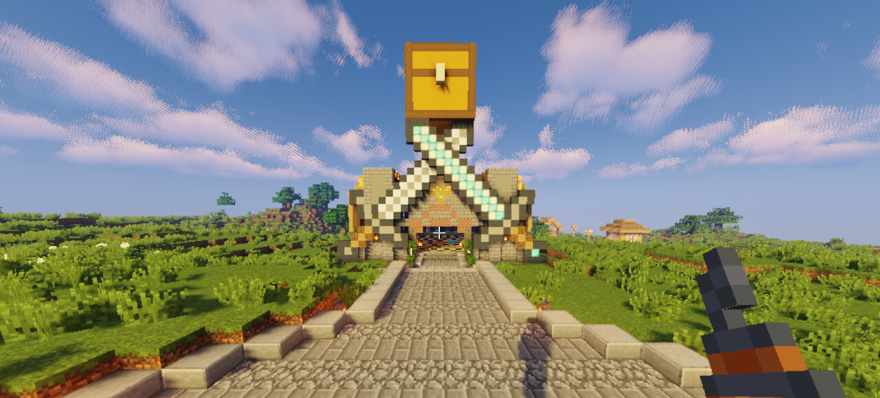 ⭐ Sky Network ⭐ Minecraft Server