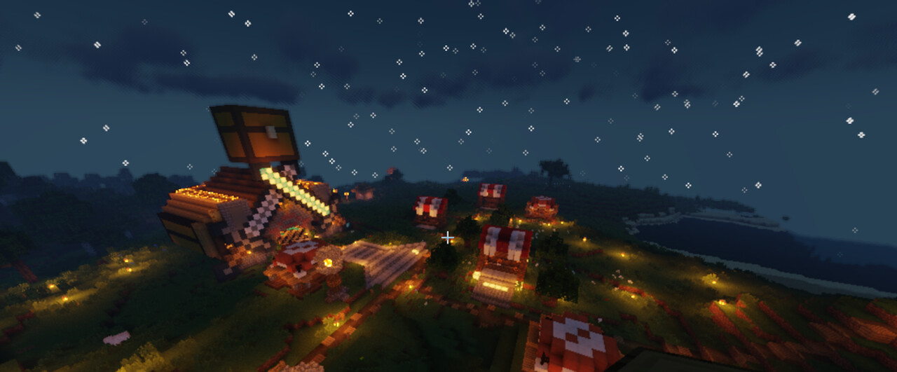 ⭐ Sky Network ⭐ Minecraft Server