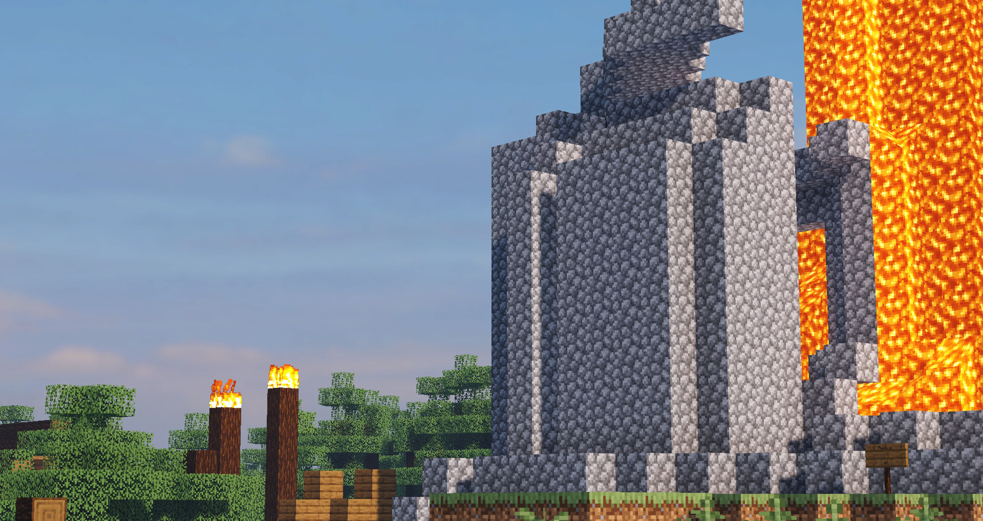 After Dark HARDCORE ANARCHY - 100% Vanilla Hardcore Anarchy Minecraft Server