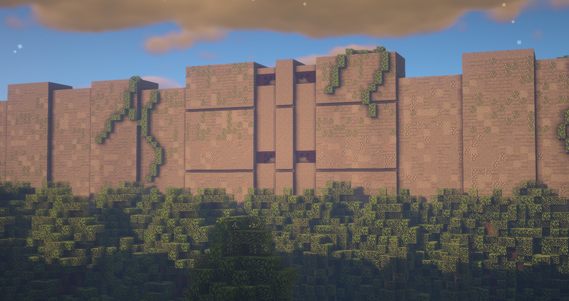 Minecraft Maze runner Server Movie Accurate (McTMR) Minecraft Server