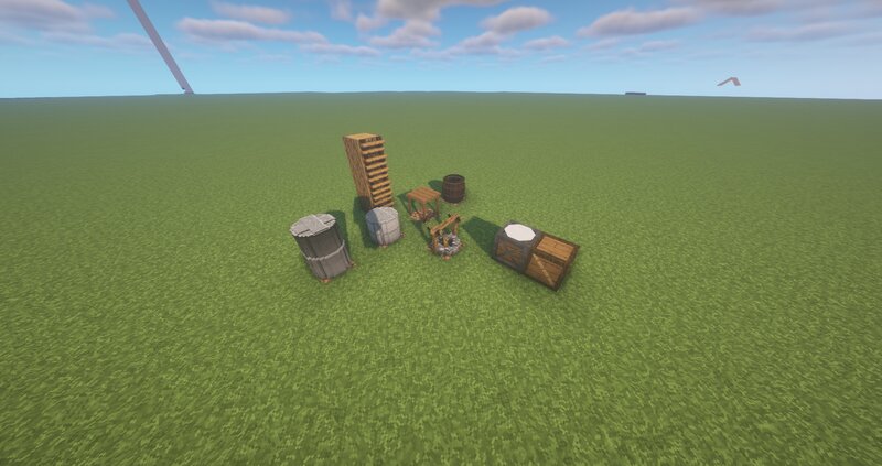 Minecraft Maze runner Server Movie Accurate (McTMR) Minecraft Server