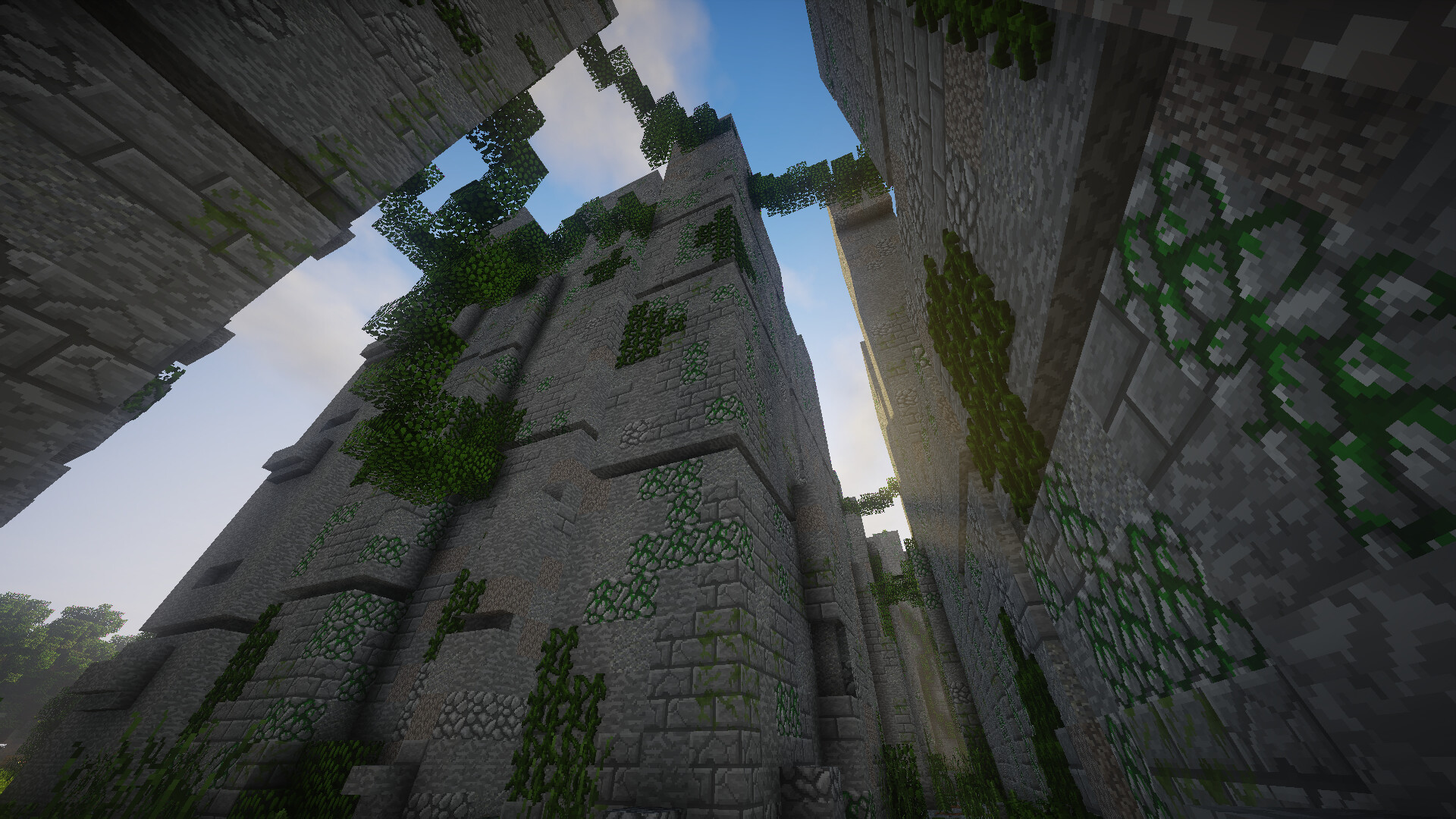 Minecraft Maze runner Server Movie Accurate (McTMR) Minecraft Server