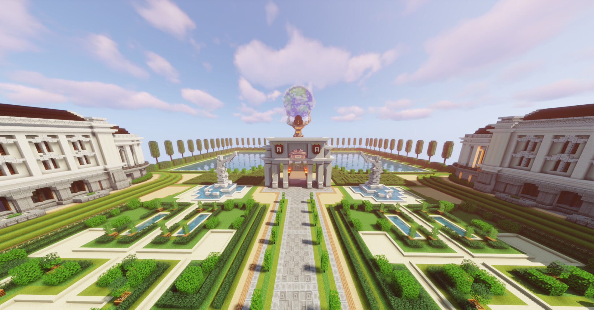 Ace Network Minecraft Server