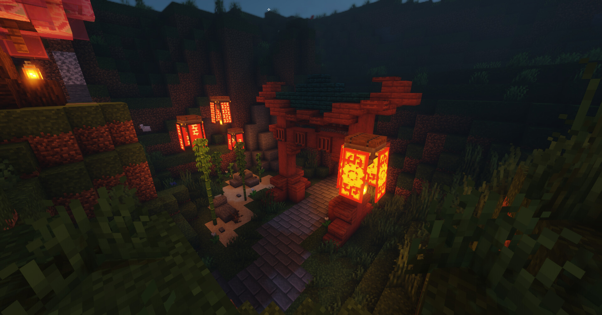 Tempest HermitCraft Minecraft Server