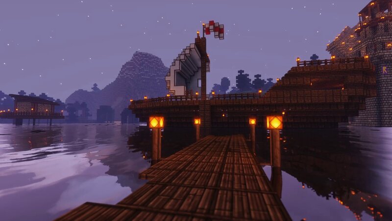 Richdale - Medieval RP Minecraft Server