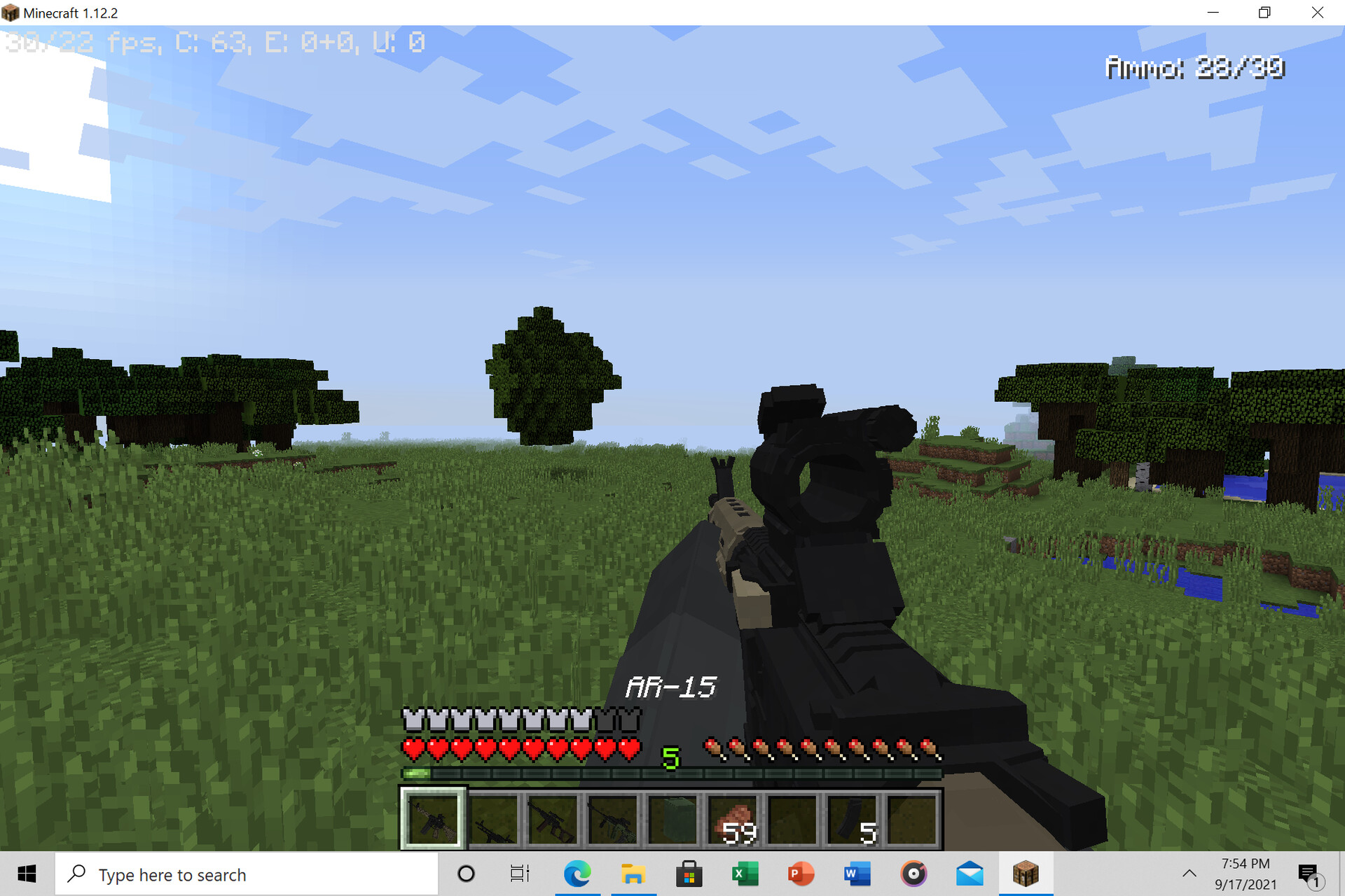 Minecraft:Conflict The Modern Warfare Themed Server For Minecraft By ...