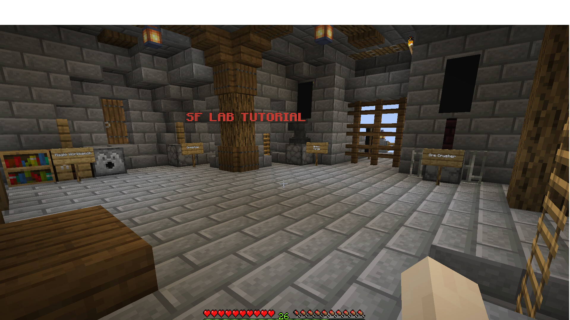 MoG Network Minecraft Server