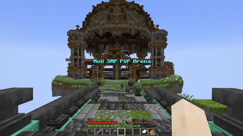 MoG Network Minecraft Server