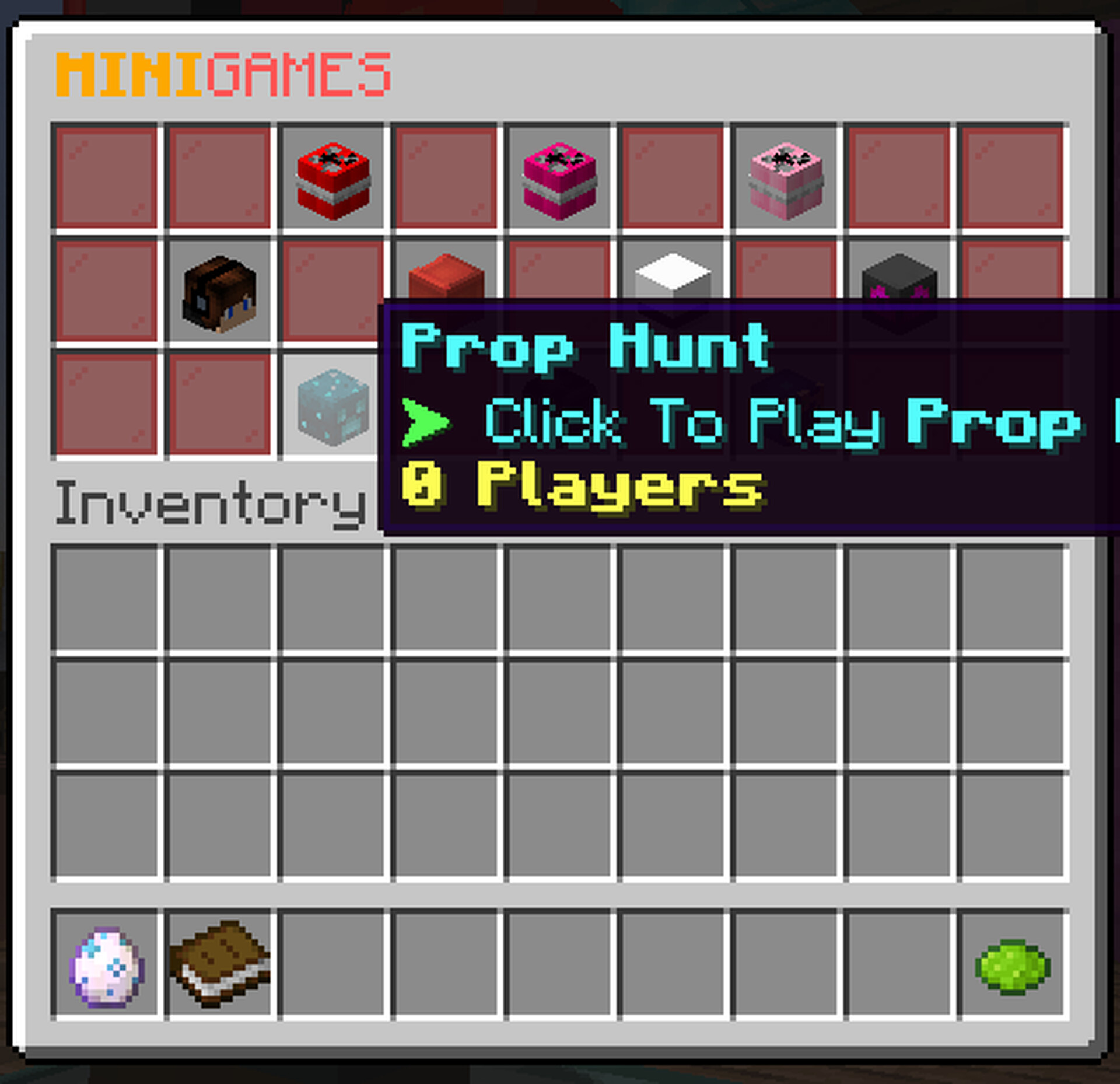 MoG Network Minecraft Server