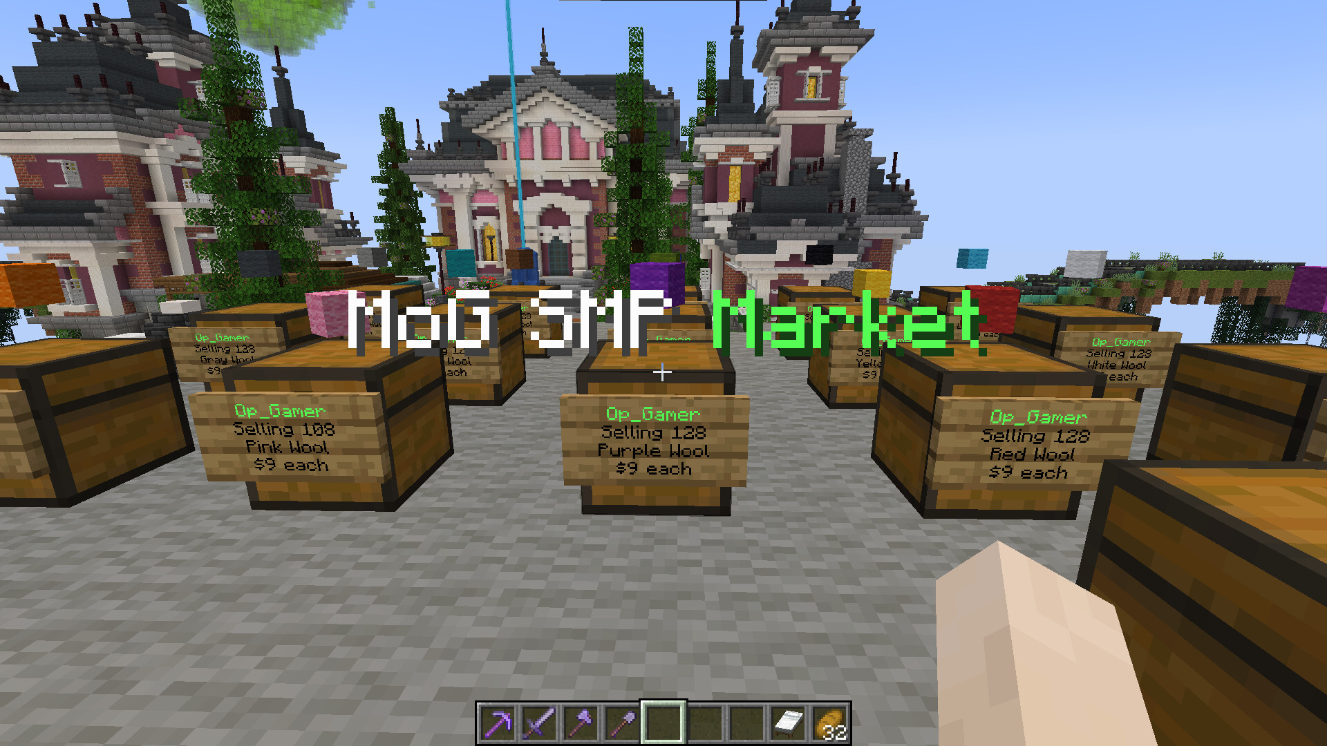 MoG Network Minecraft Server