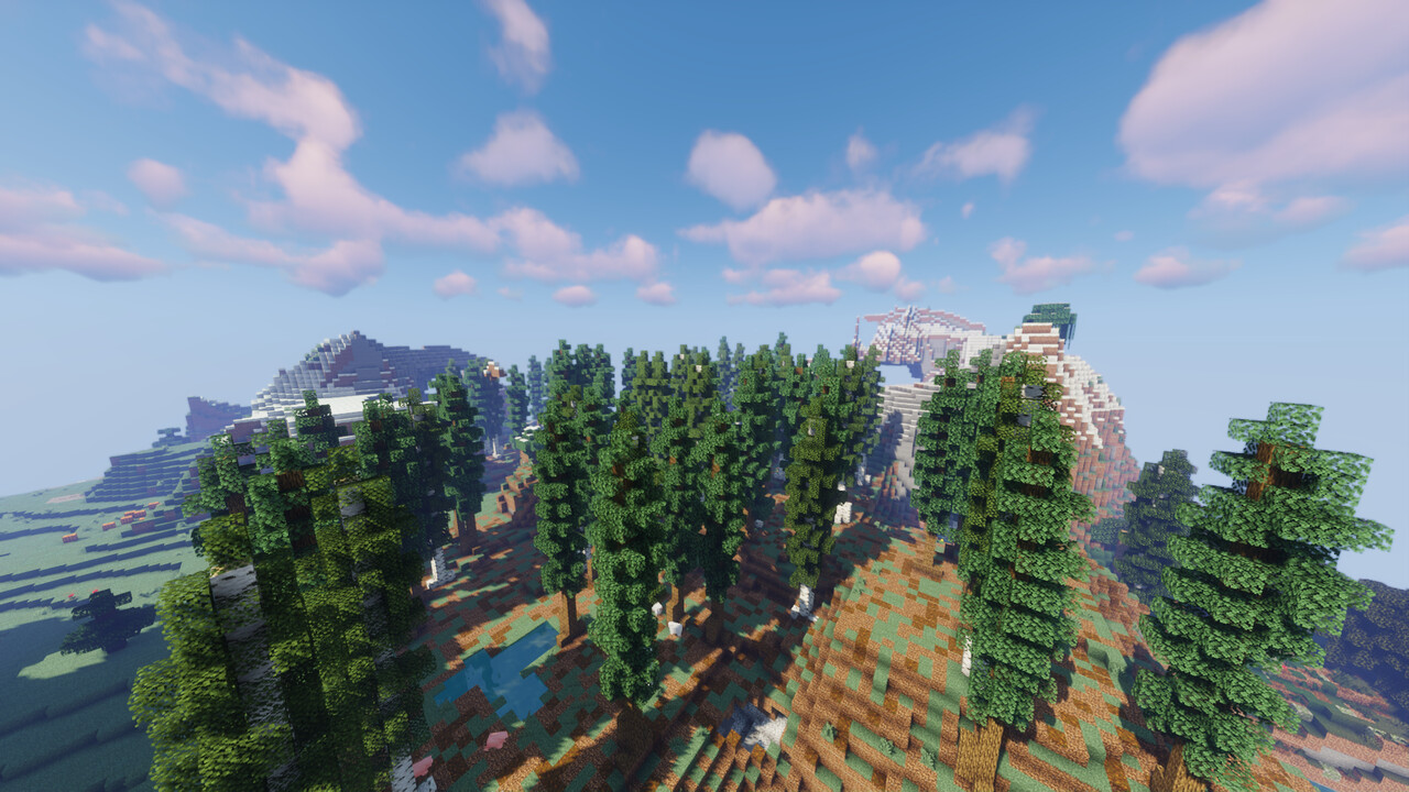 Asteria Network Minecraft Server