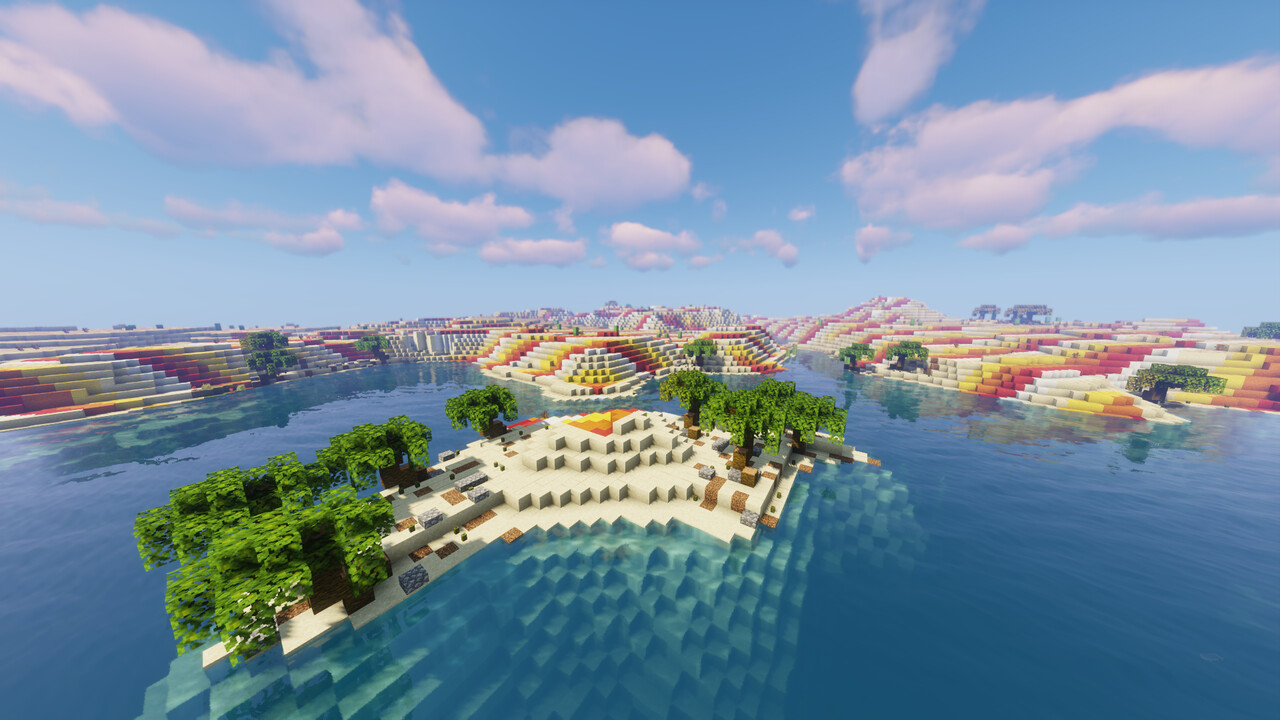 Asteria Network Minecraft Server