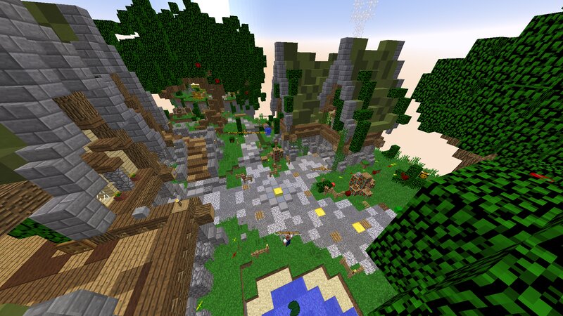 MUD MC Minecraft Server