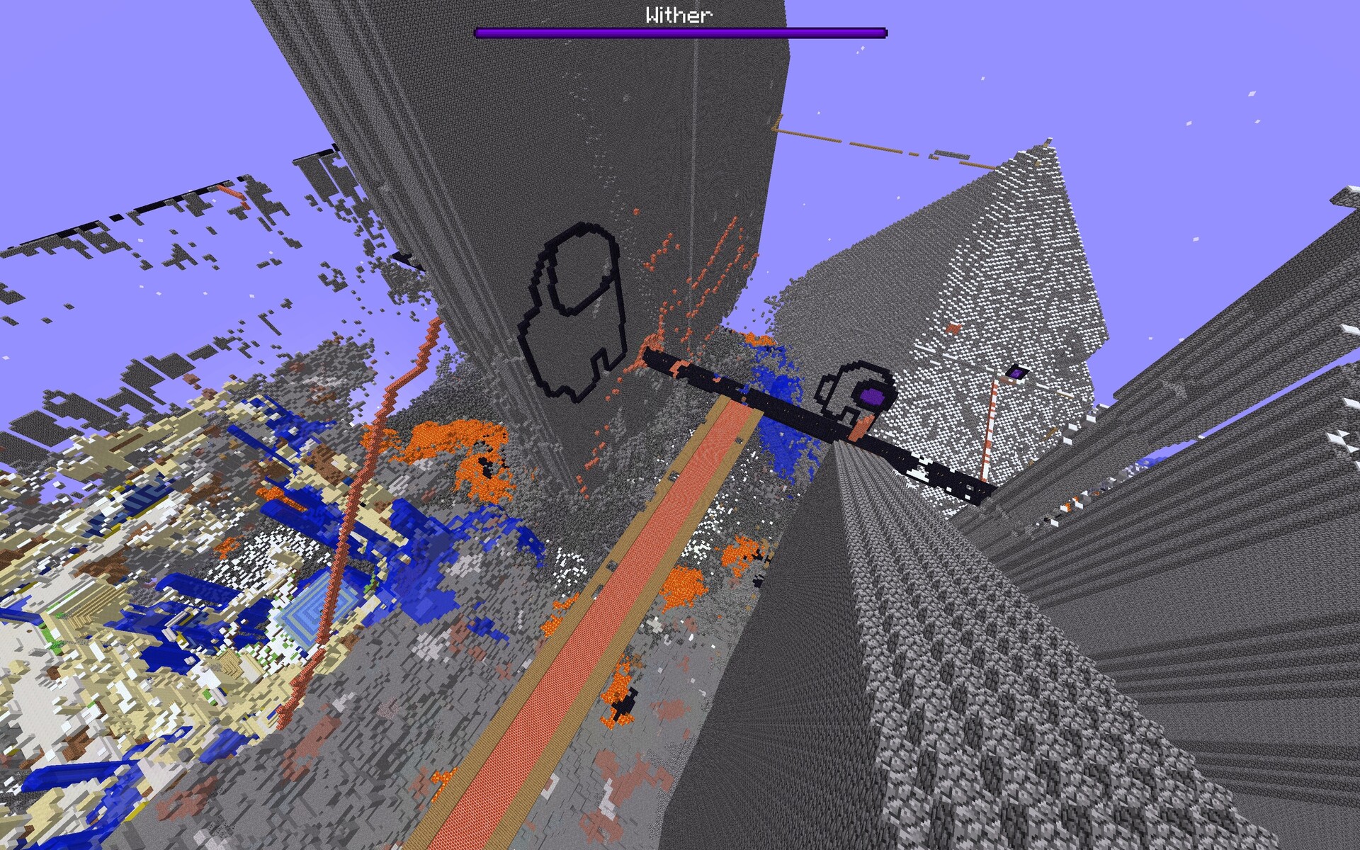 Anarchy: dmz.roshan.wtf Minecraft Server