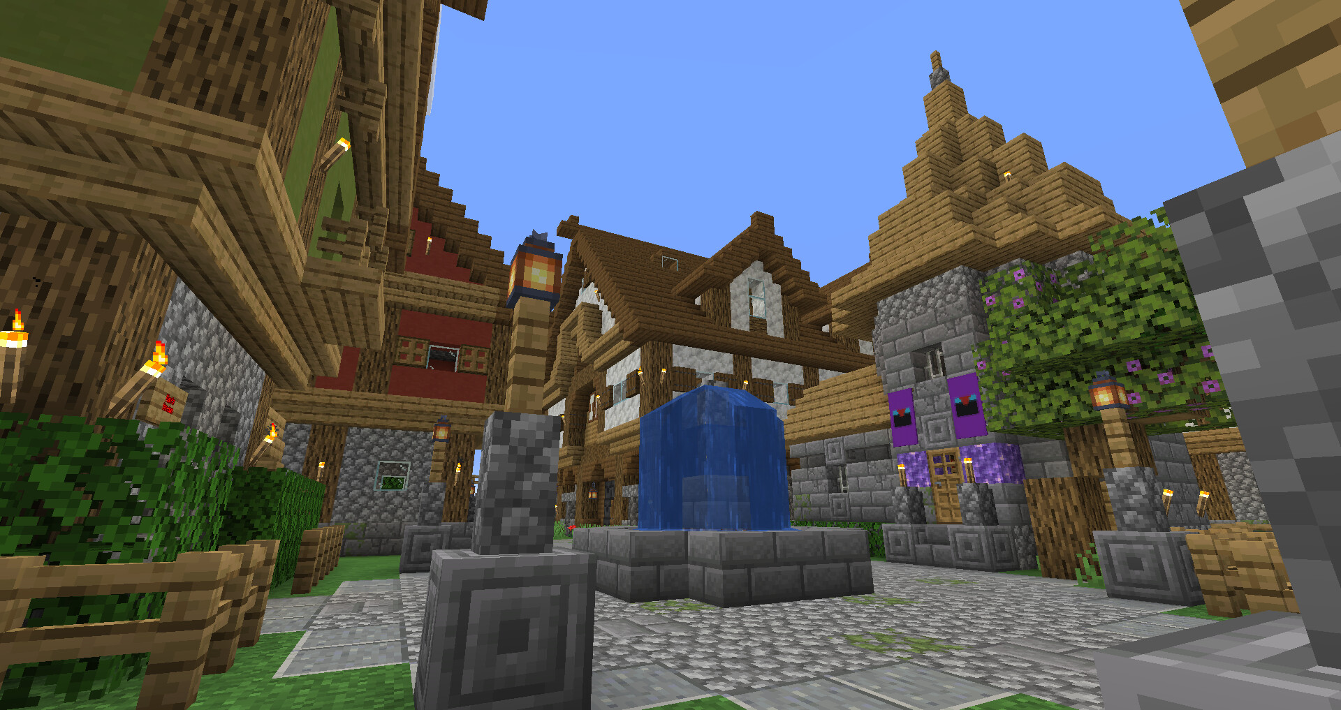 Minecraft Adventures: A SMP (RP) Server in the Minecraft Universe ...