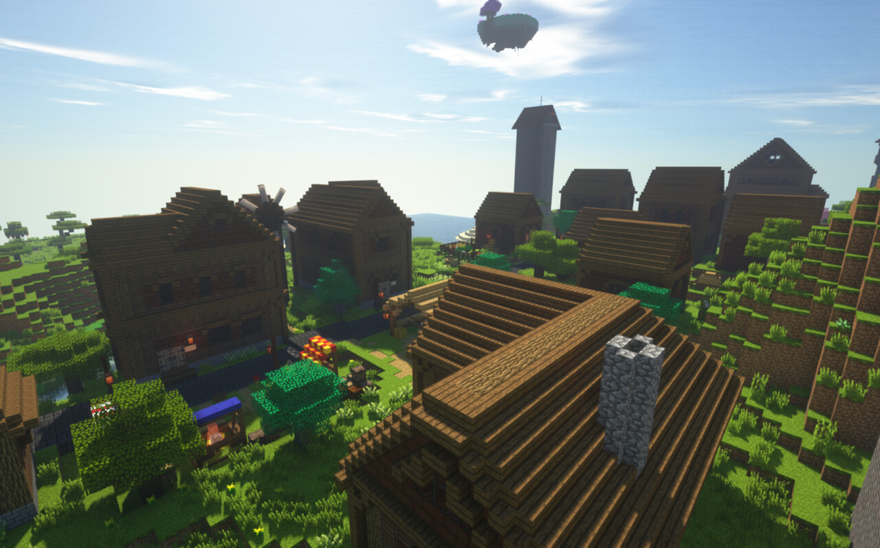 2810Craft {Whitelisted} {FTB Revelation} Minecraft Server