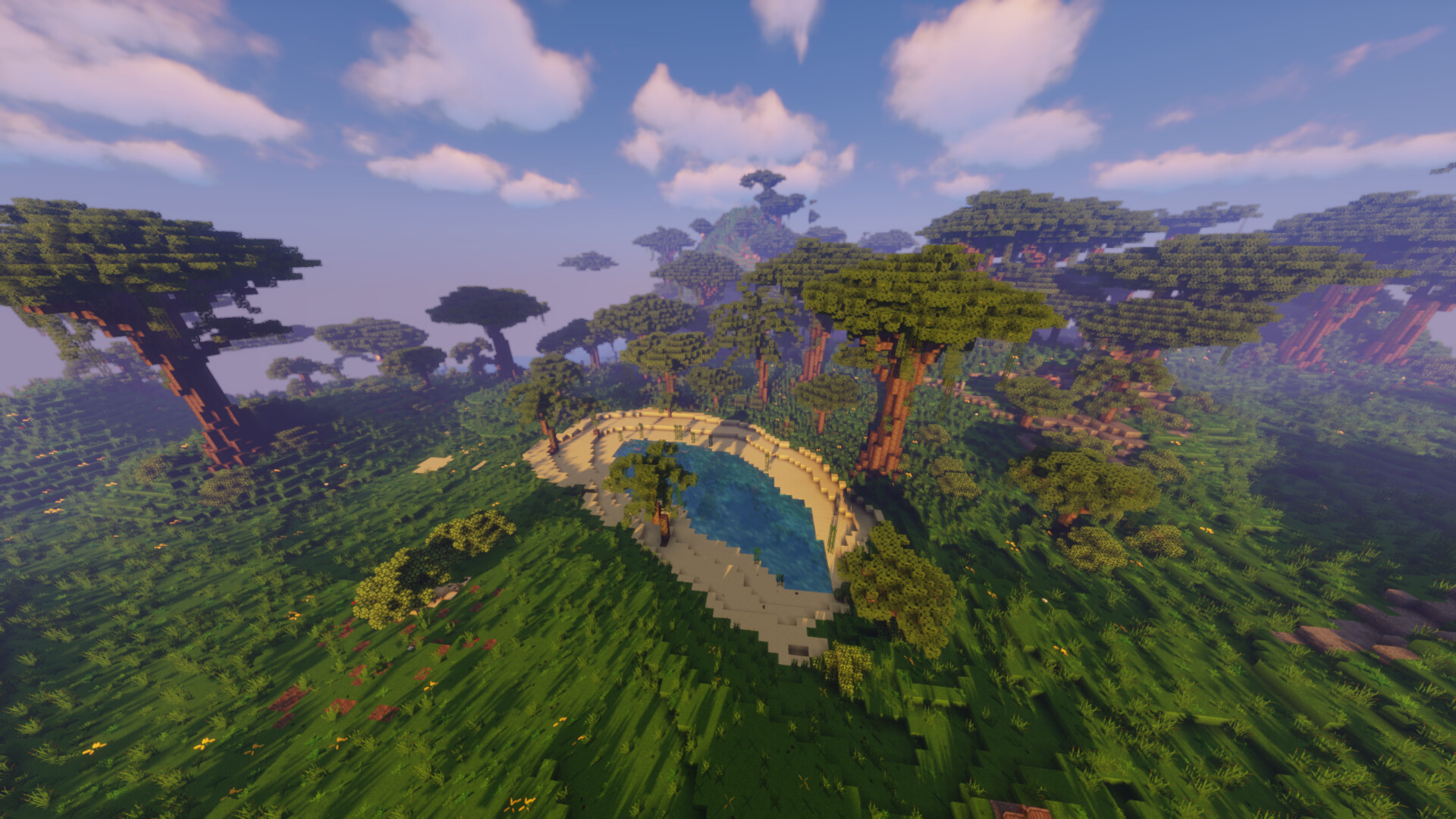 MineCloud Survival & Towny Minecraft Server