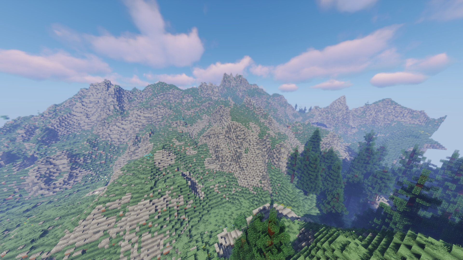 MineCloud Survival & Towny Minecraft Server