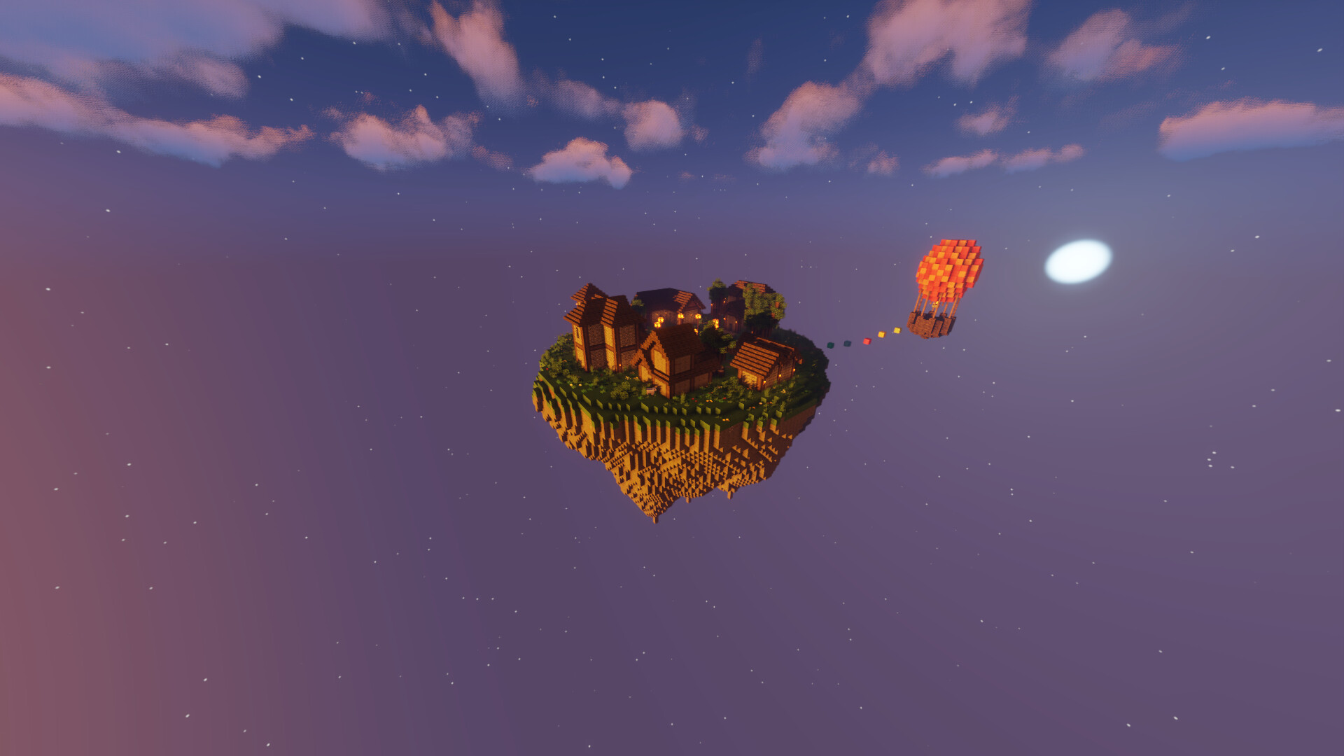 MineCloud Survival & Towny Minecraft Server