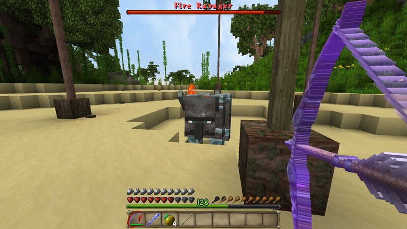 MineCloud Survival & Towny Minecraft Server