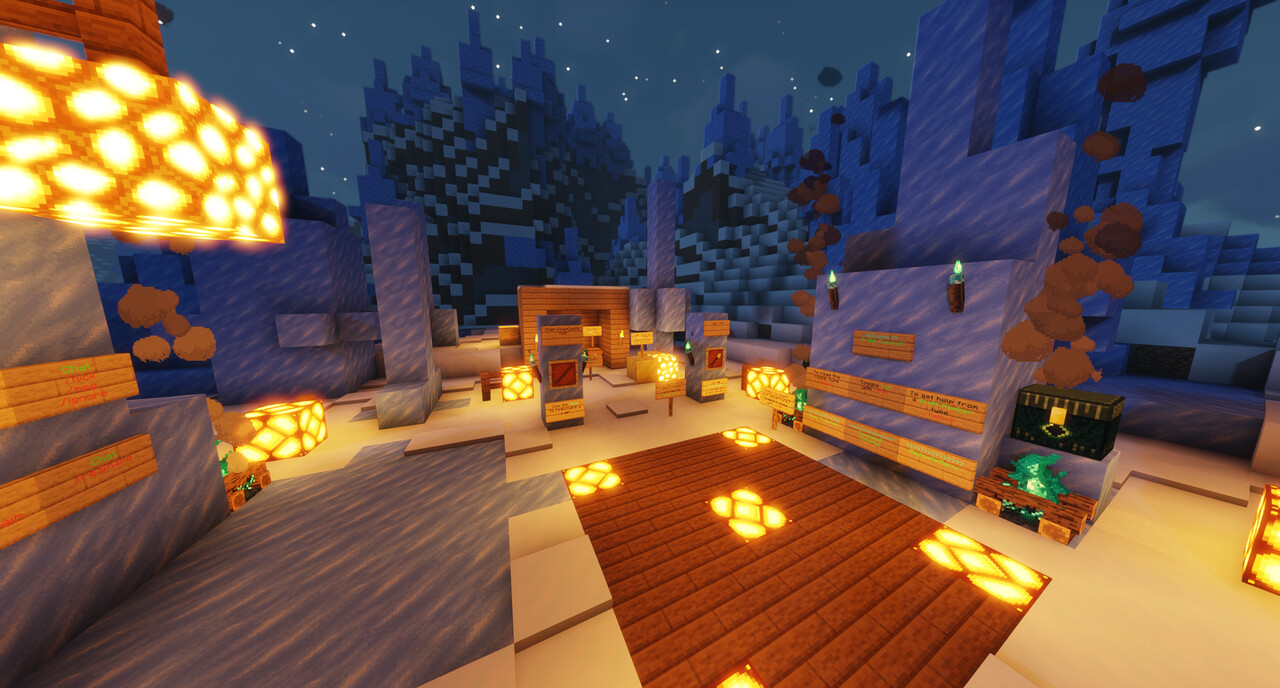 8-Bit Gaming | Simple Survival! Minecraft Server