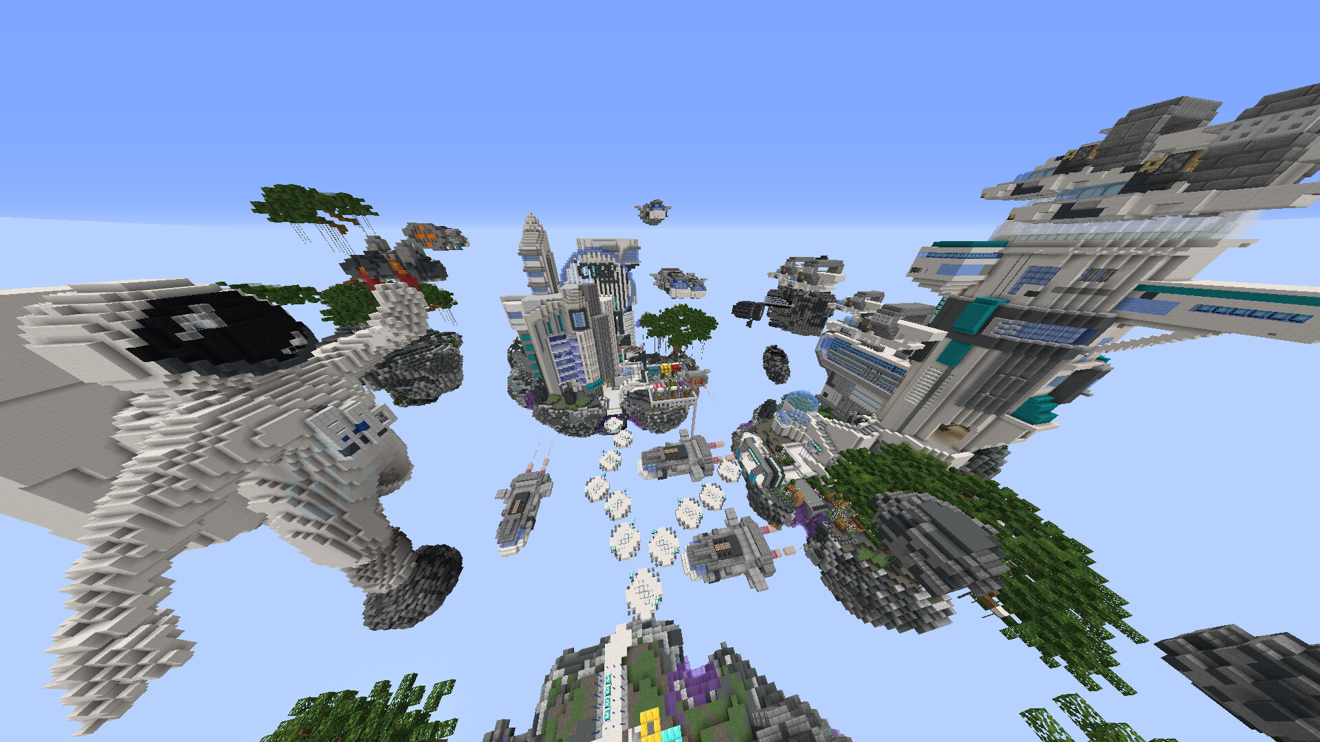 Skunk Network Minecraft Server