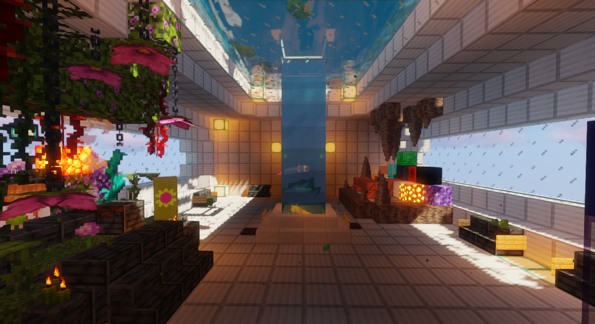 Mystical Dimensions SMP 1.17.1 Minecraft Server