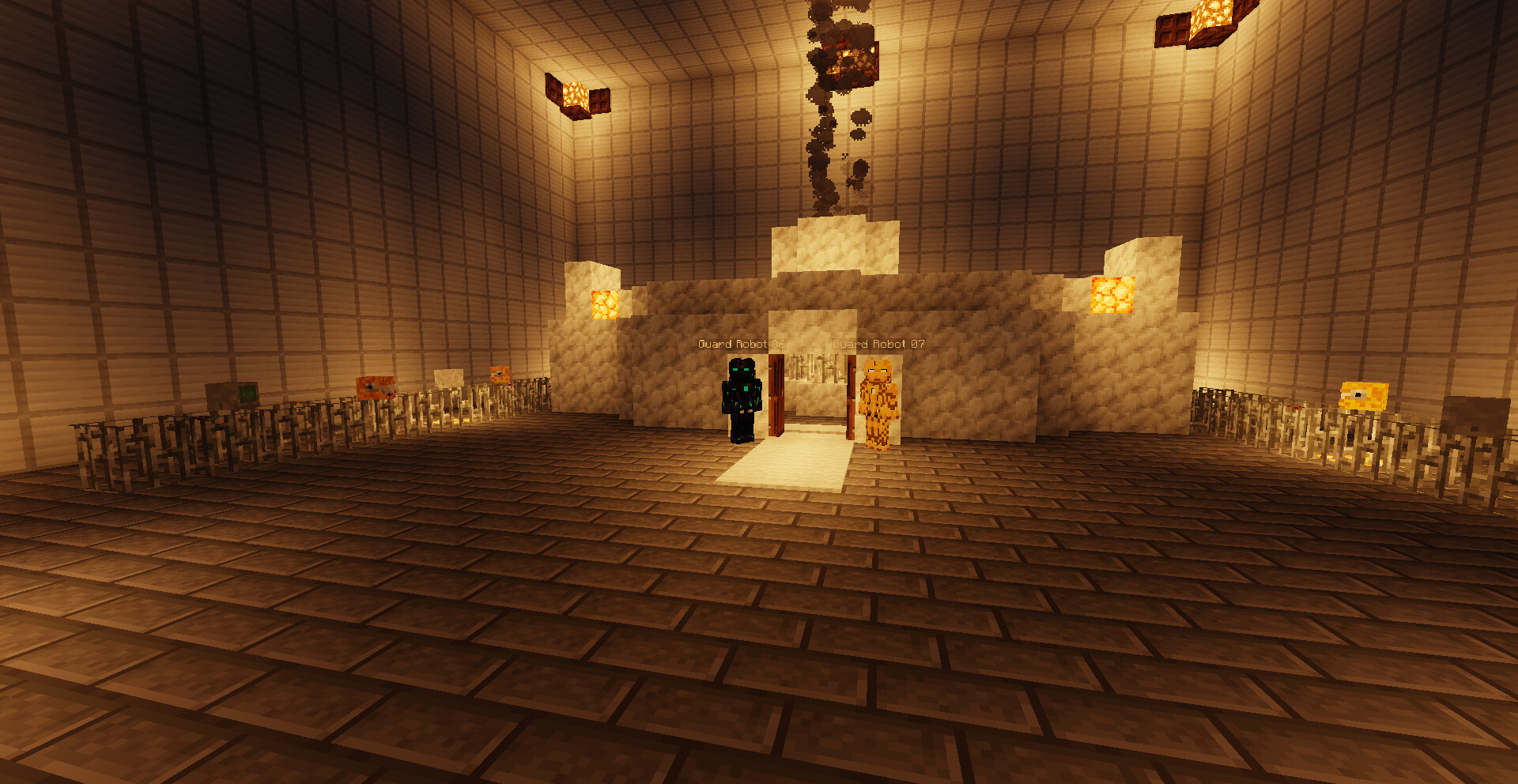 Mystical Dimensions SMP 1.17.1 Minecraft Server