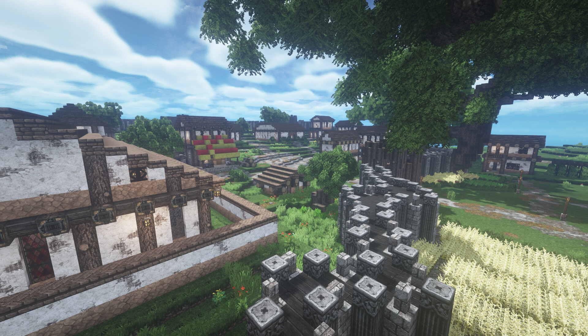 Afterfall Roleplay [High-Fantasy Roleplay] Minecraft Server