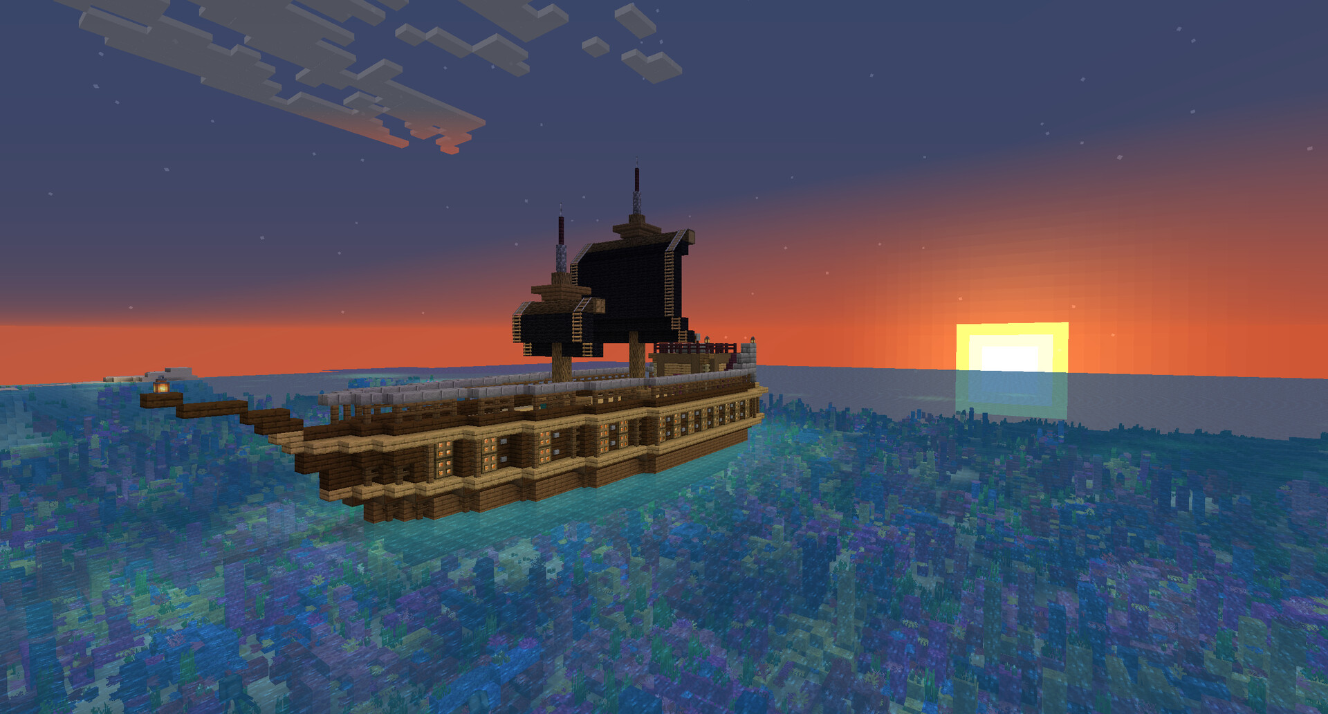 Art of War smp Minecraft Server