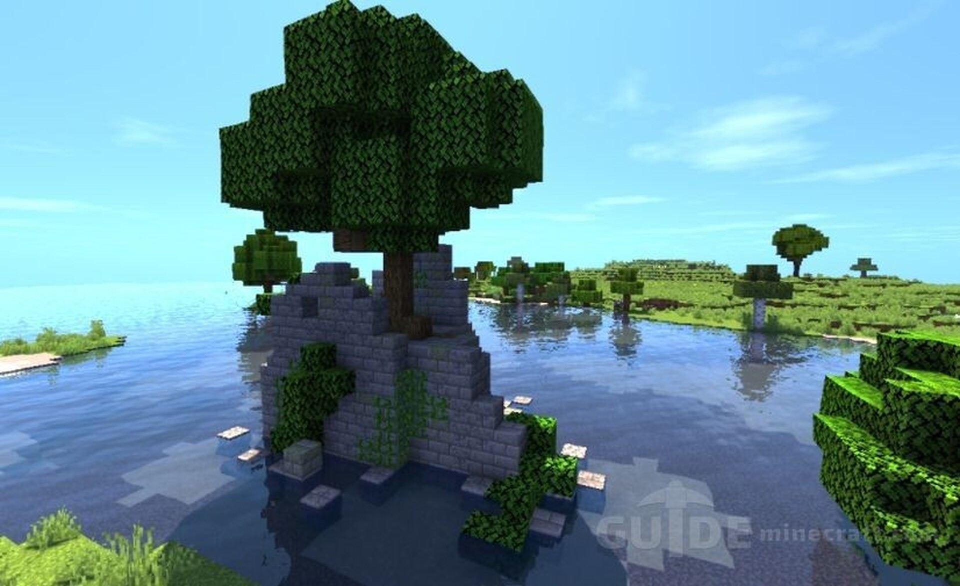 Valhelsia 3 SMP Minecraft Server
