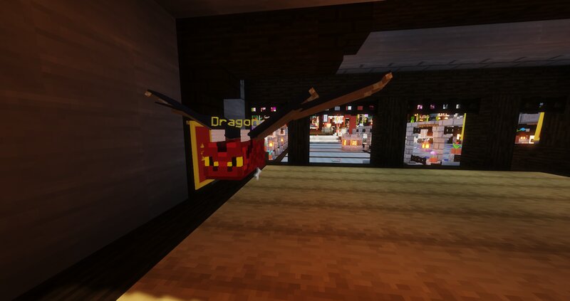 Mirage Mc Minecraft Server