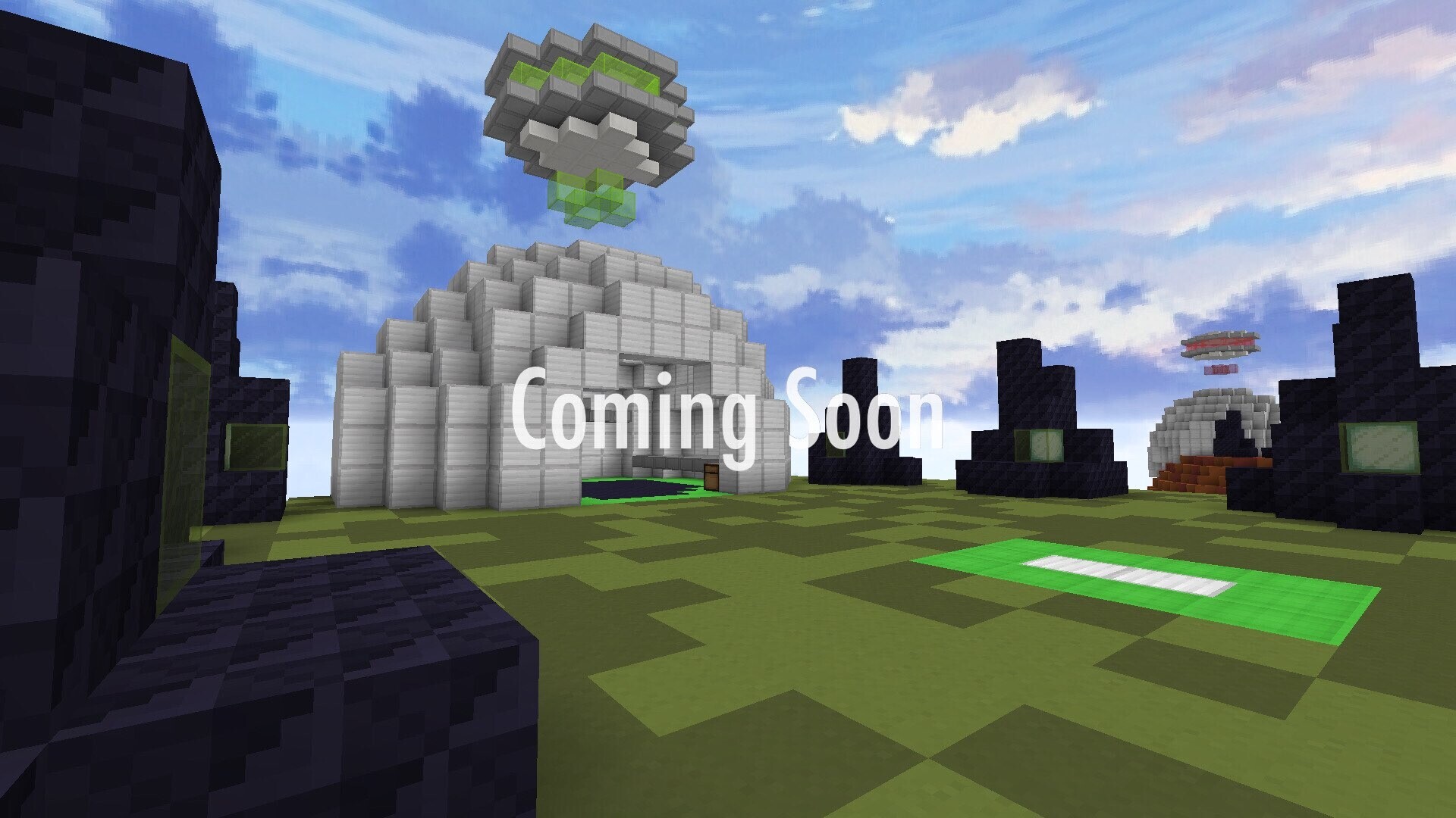 The Snowstorm Minecraft Server