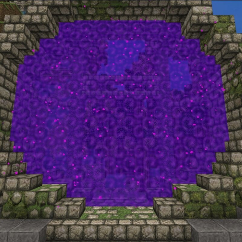 Forgottenworlds.serv.nu Minecraft Server