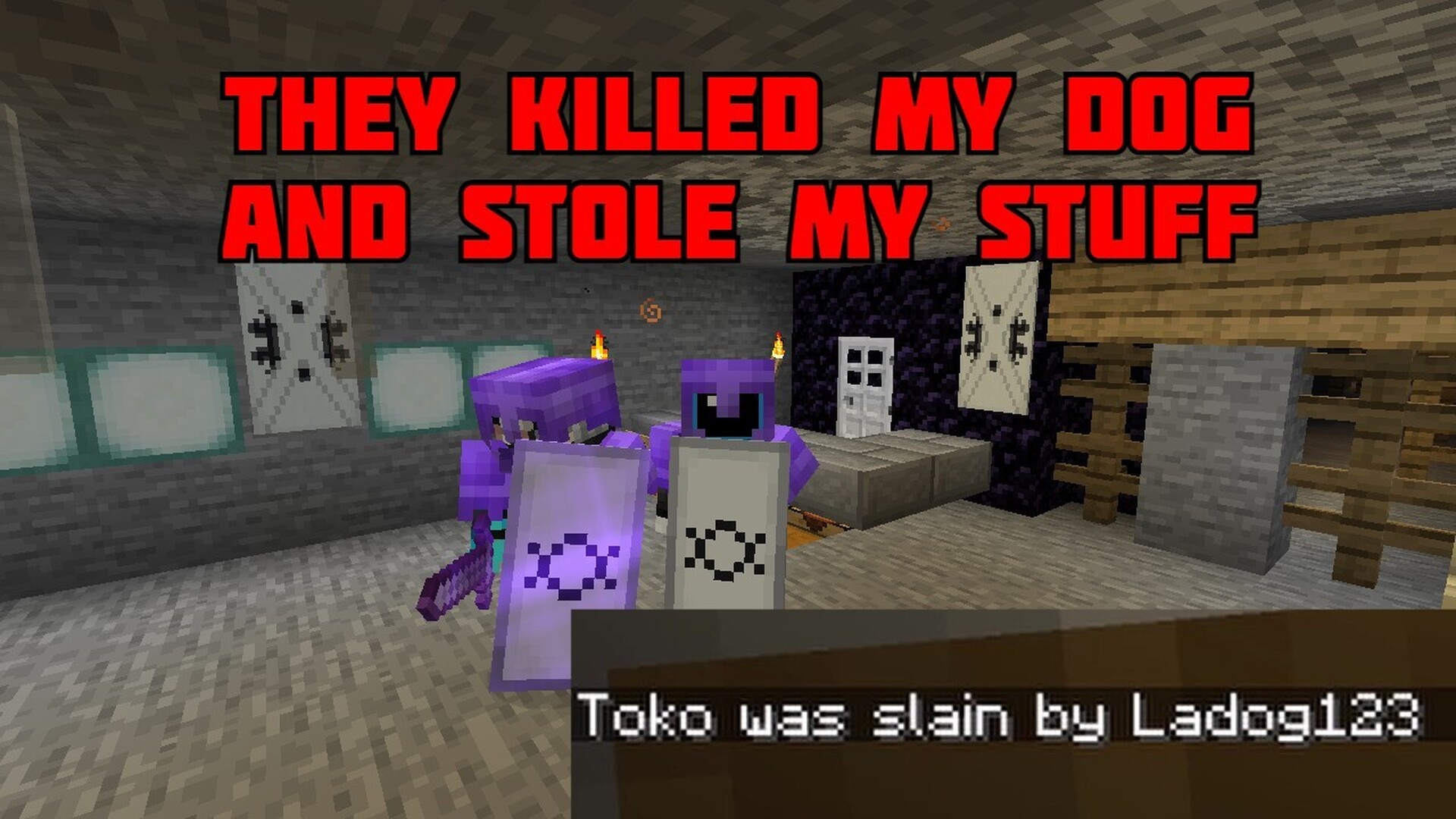 ISLAND SMP Minecraft Server