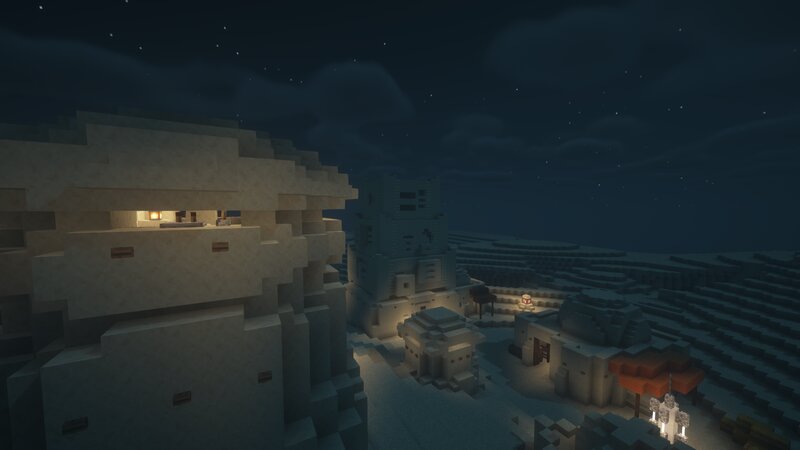 Star Wars Craft Minecraft Server